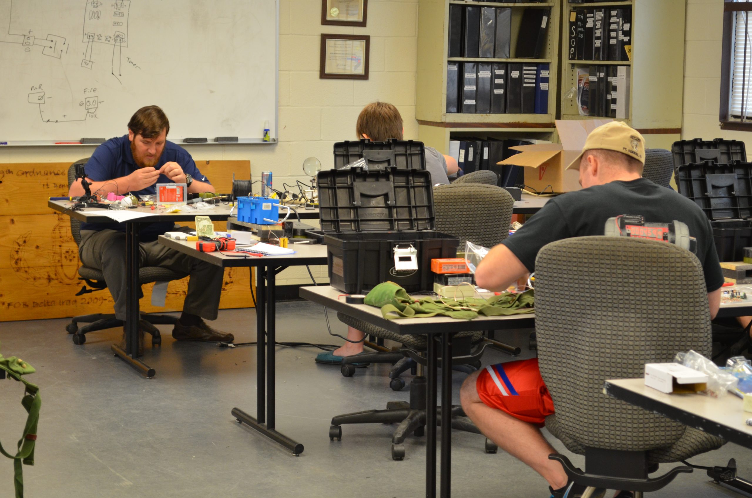 Advanced IED Electronics | Improvised Electronics