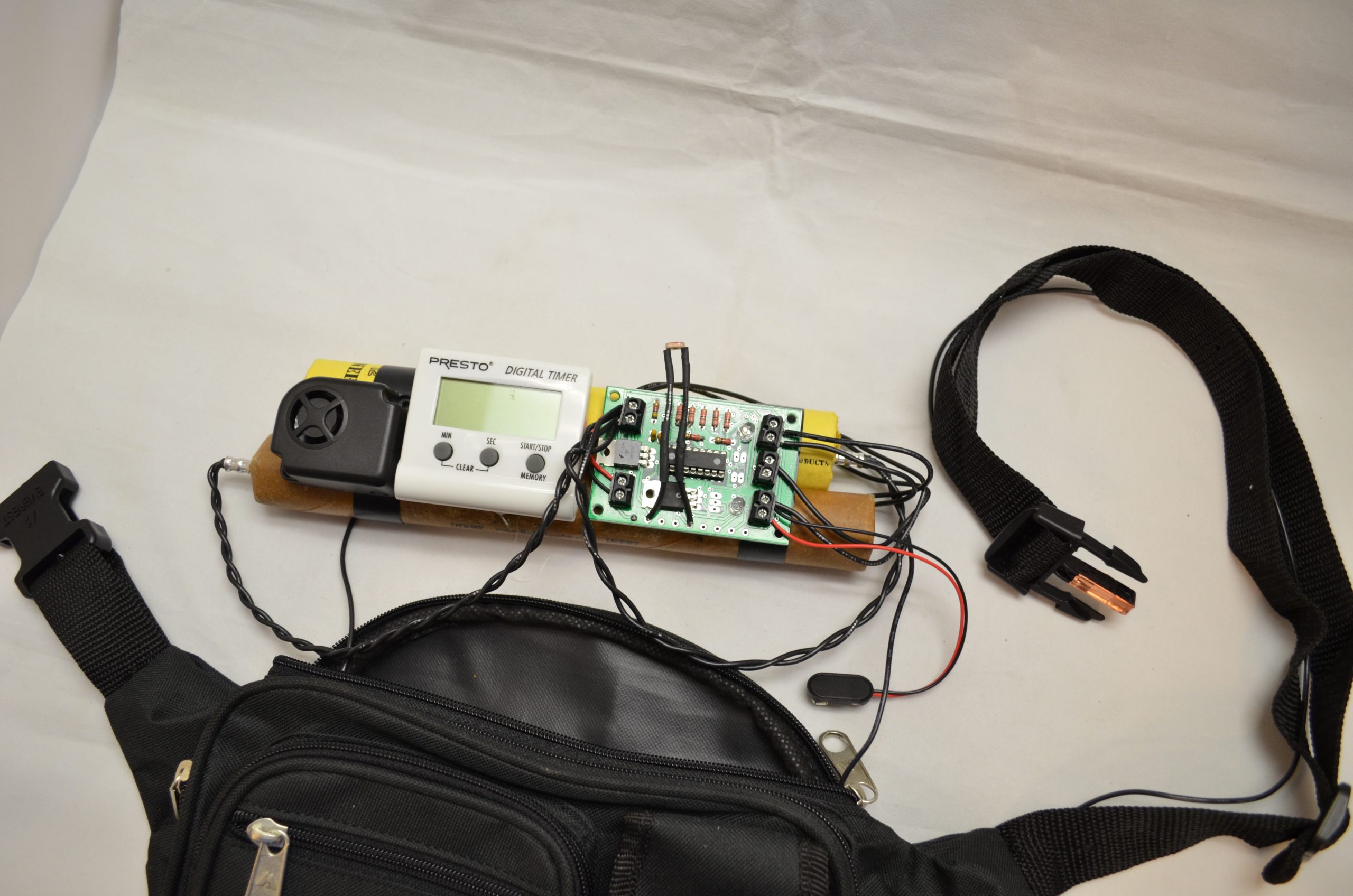 Advanced IED Electronics | Improvised Electronics