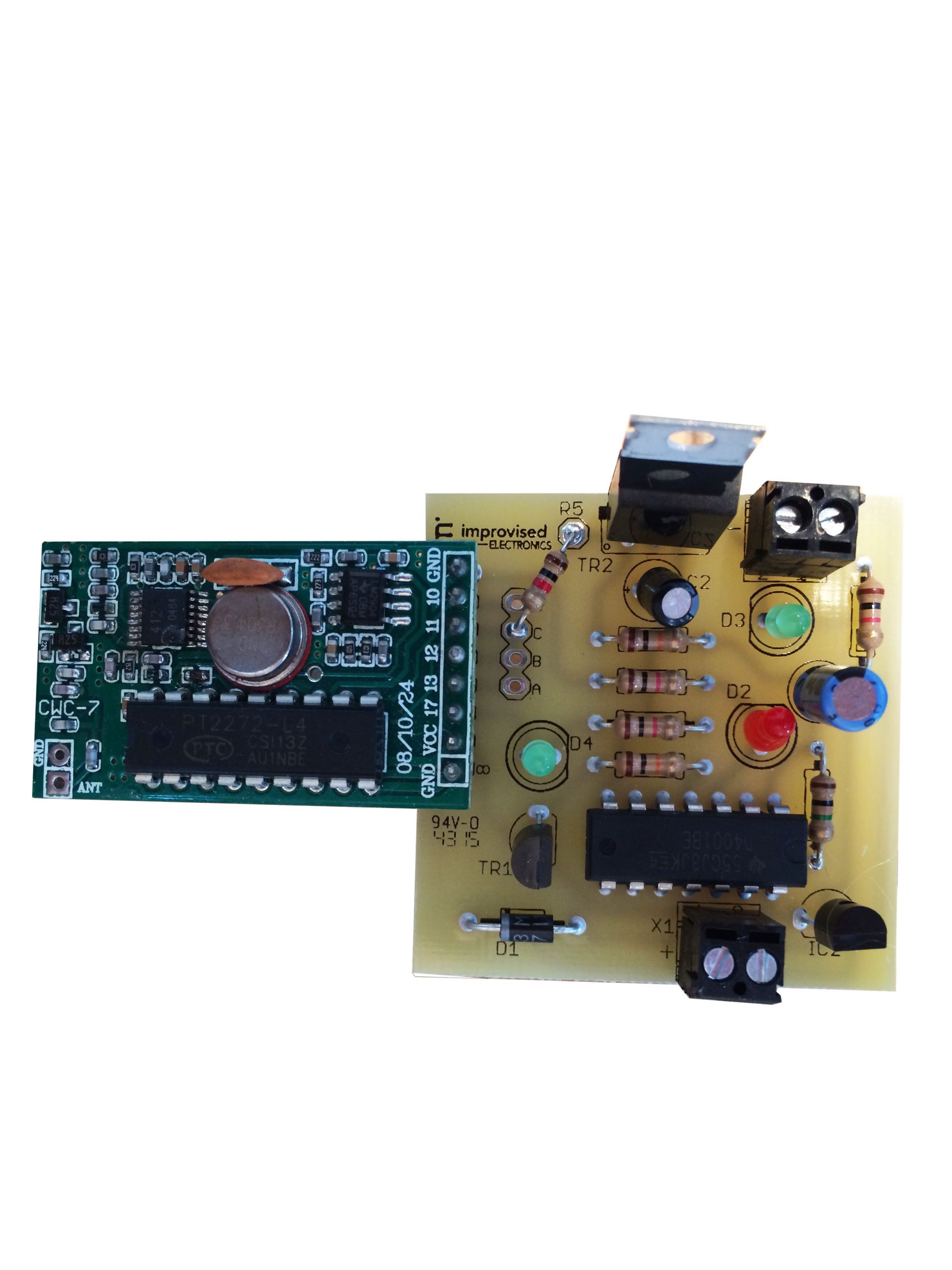 Advanced IED Electronics | Improvised Electronics