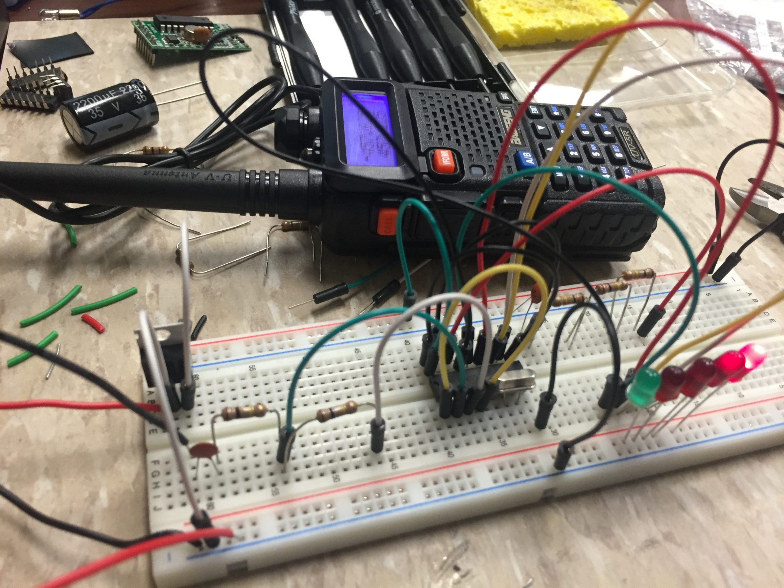Advanced IED Electronics | Improvised Electronics